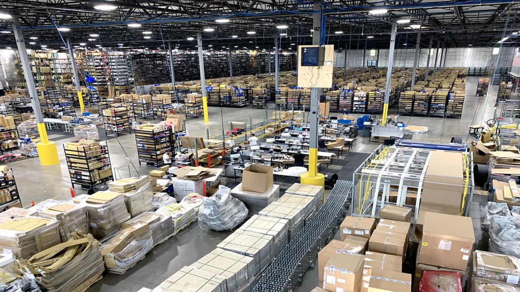 Parts Authority | KPI Solutions