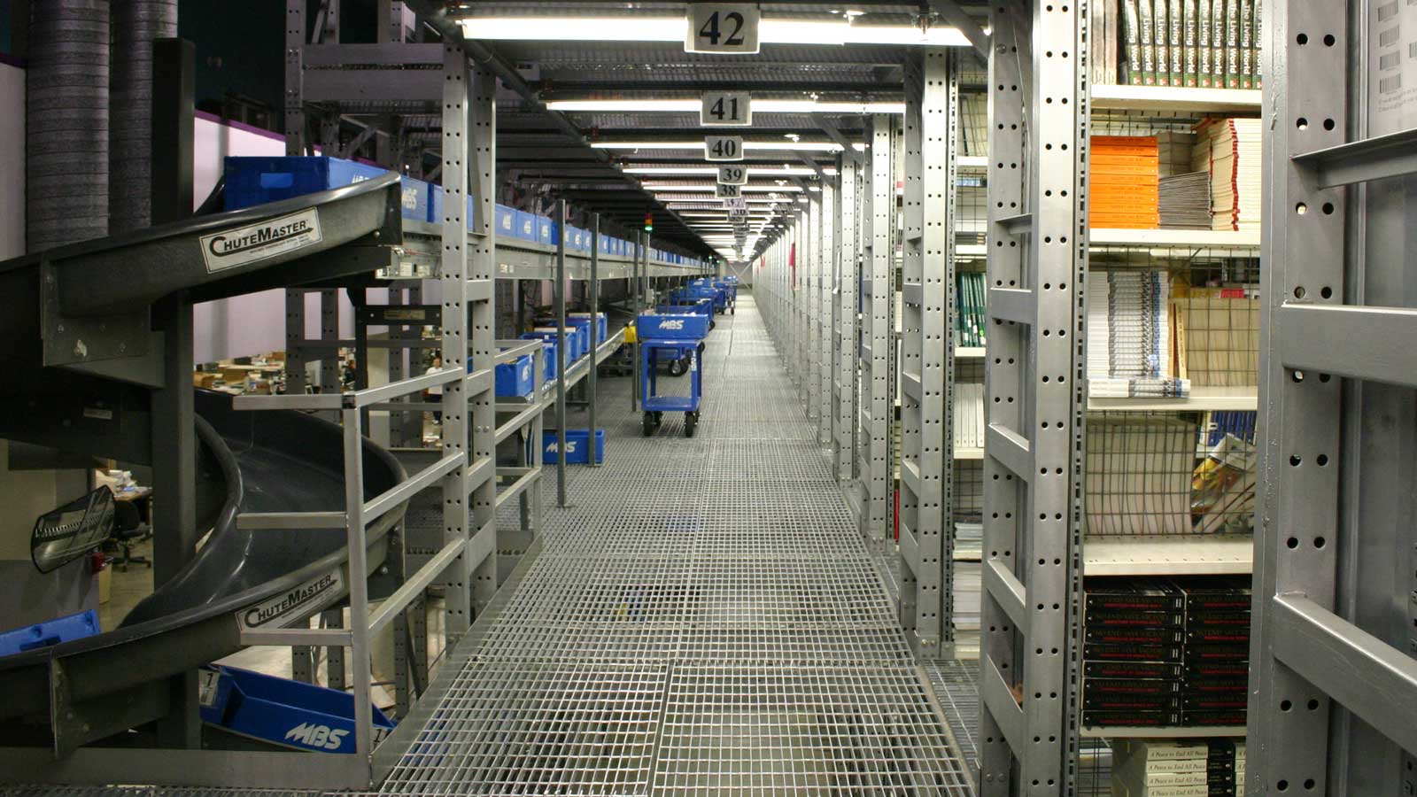 Missouri Book Services Case Study | KPI