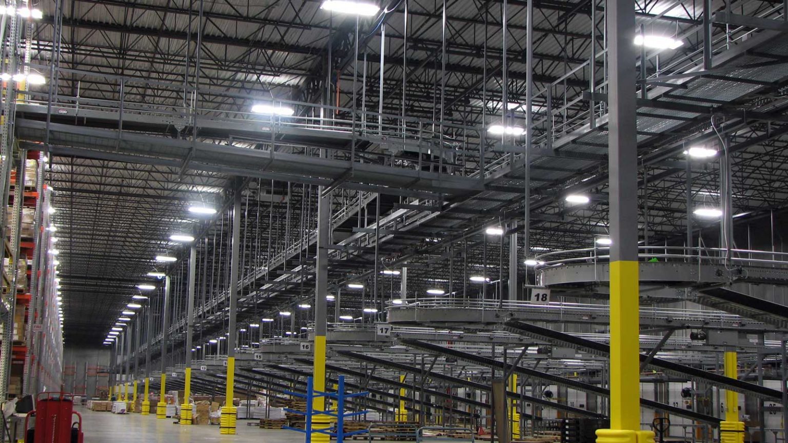 Warehouse Automation Case Study of Orgill