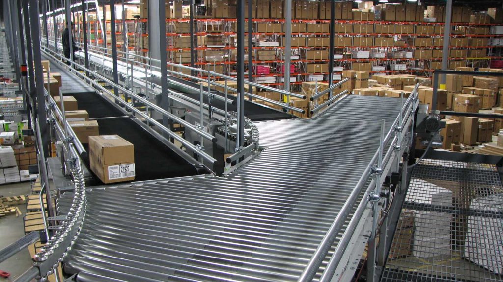 Warehouse Automation Case Study of Orgill