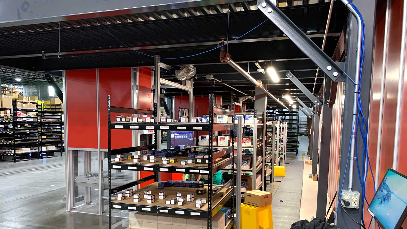 Warehouse automation case studies