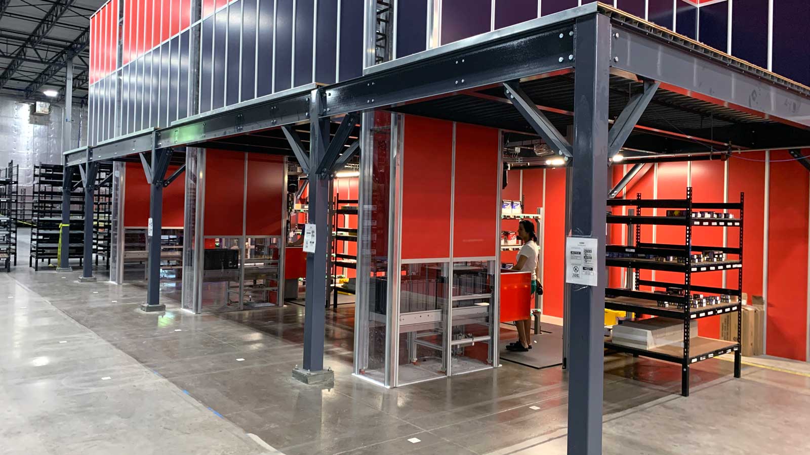 Warehouse automation case studies
