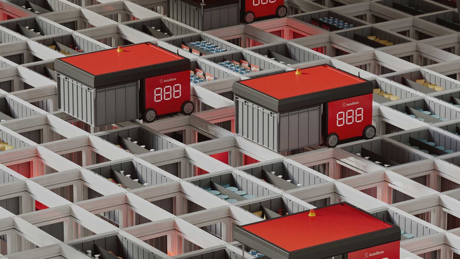 AutoStore Systems - Automated Fulfillment for E-Commerce