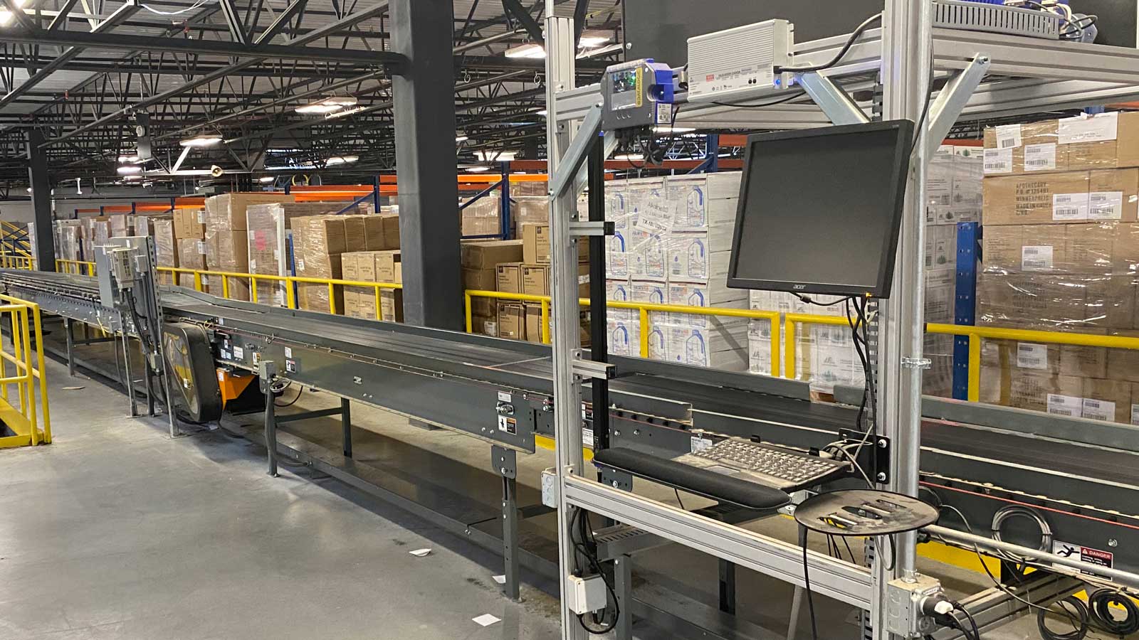 Optimizing Warehouse Automation: OEM vs. Third-Party Support - KPI ...