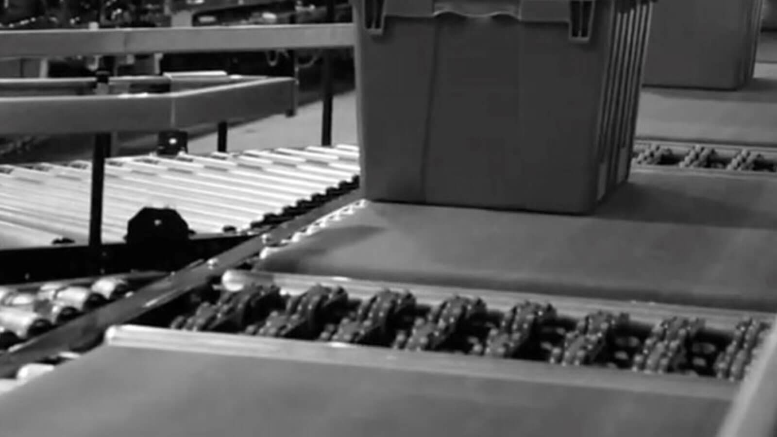 Automated Sortation Systems - KPI Solutions