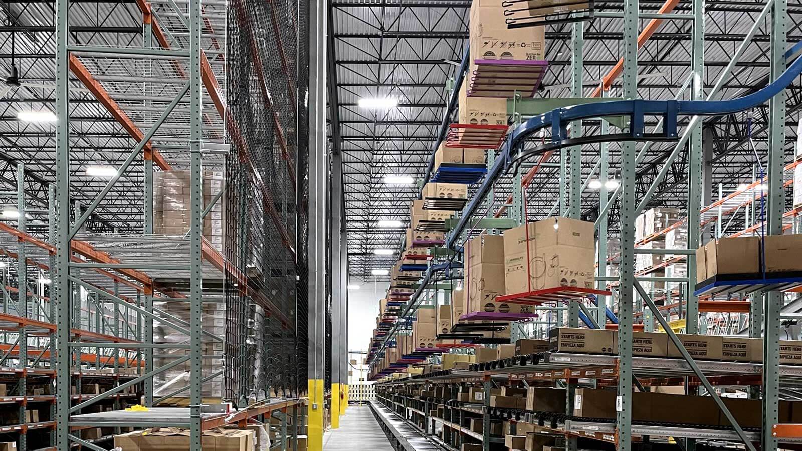 Custom Conveyor Systems for Peak Efficiency and Lower Costs