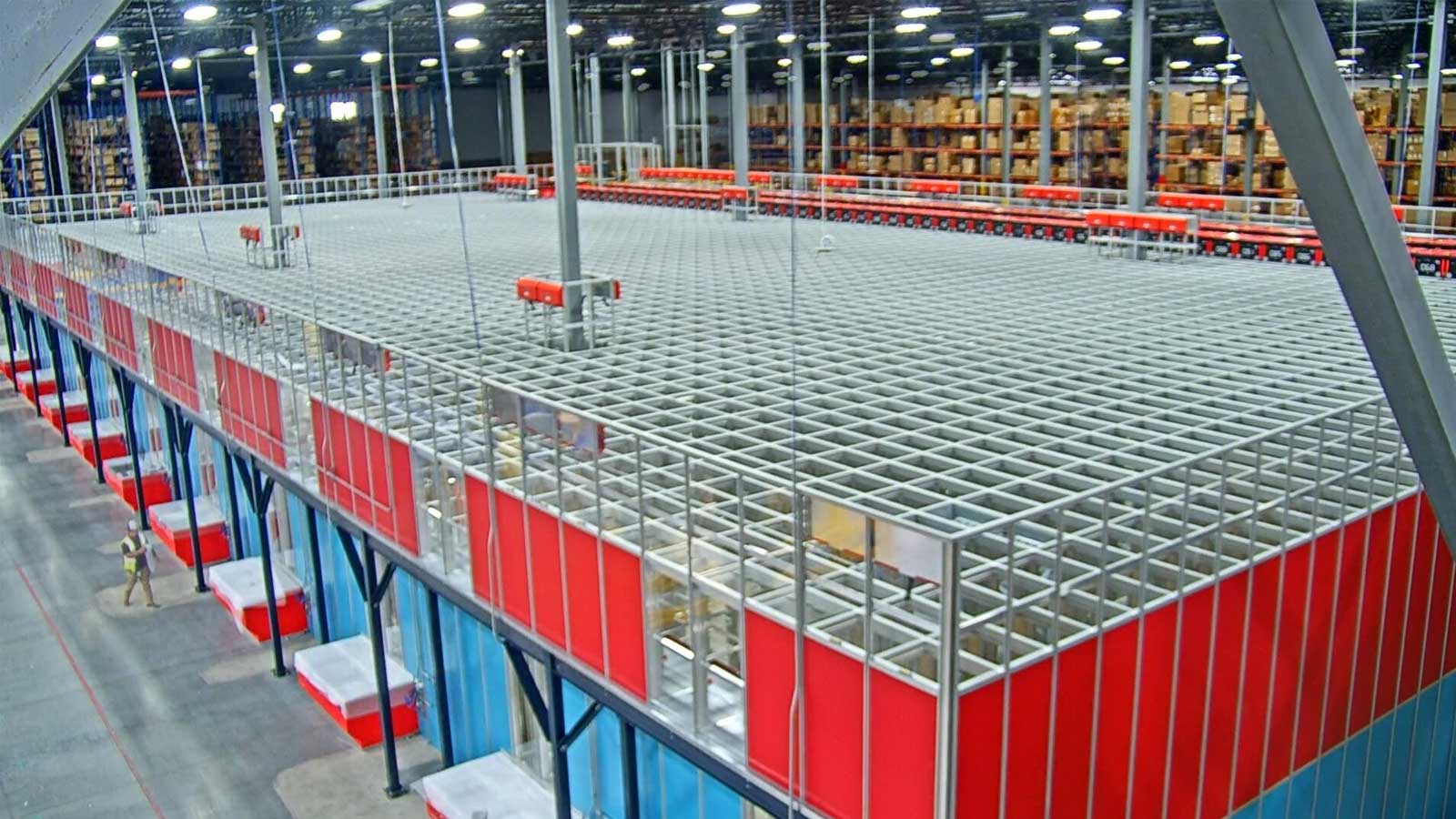 Kenco to Install AutoStore at Jeffersonville, Indiana Distribution ...