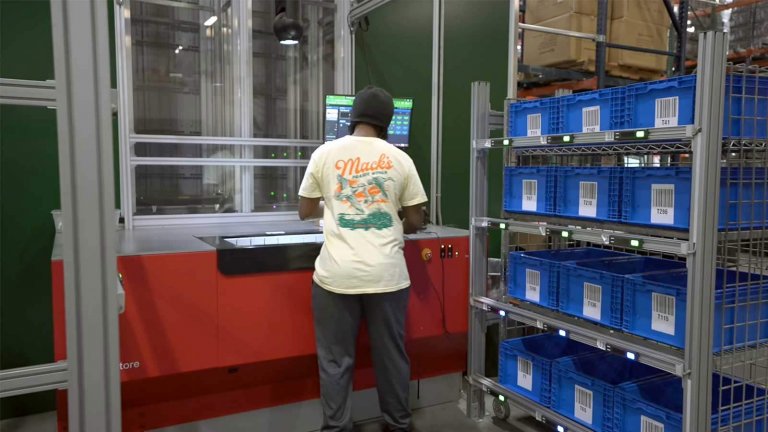 Mastering Split Case Picking with Automation - KPI Solutions