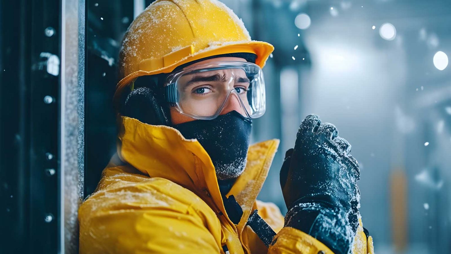 Safety Tips: Exercising Caution in Winter Conditions - KPI Solutions