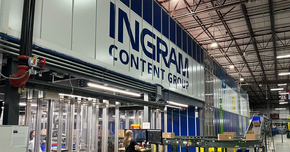 Ingram Content Group | KPI Solutions