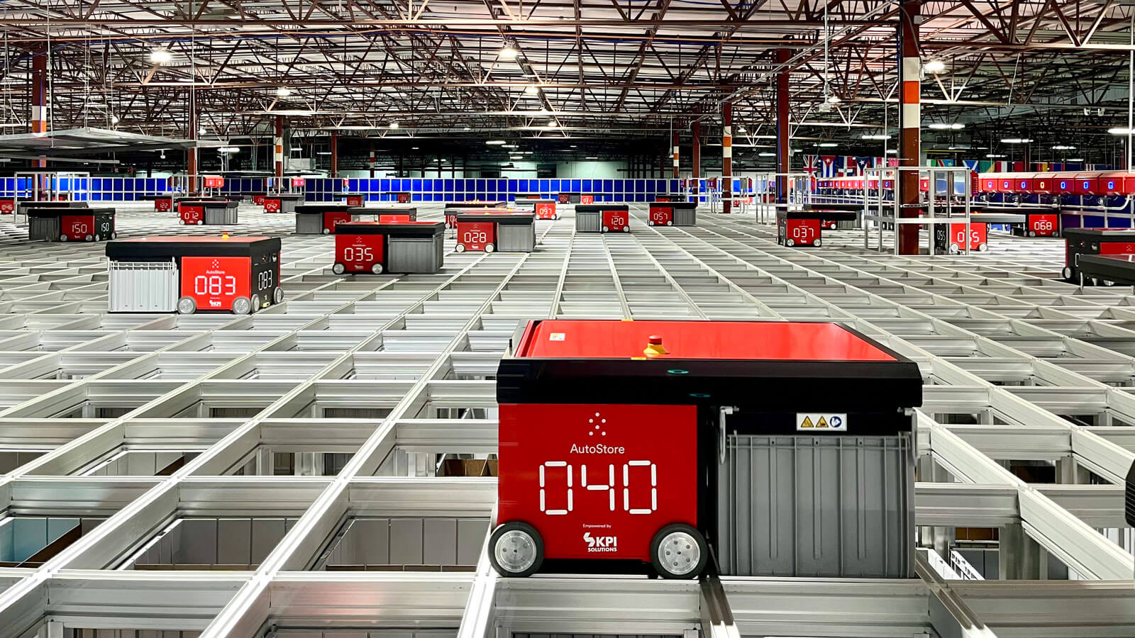 5 Ways to Design a High-Performance AutoStore System - KPI Solutions