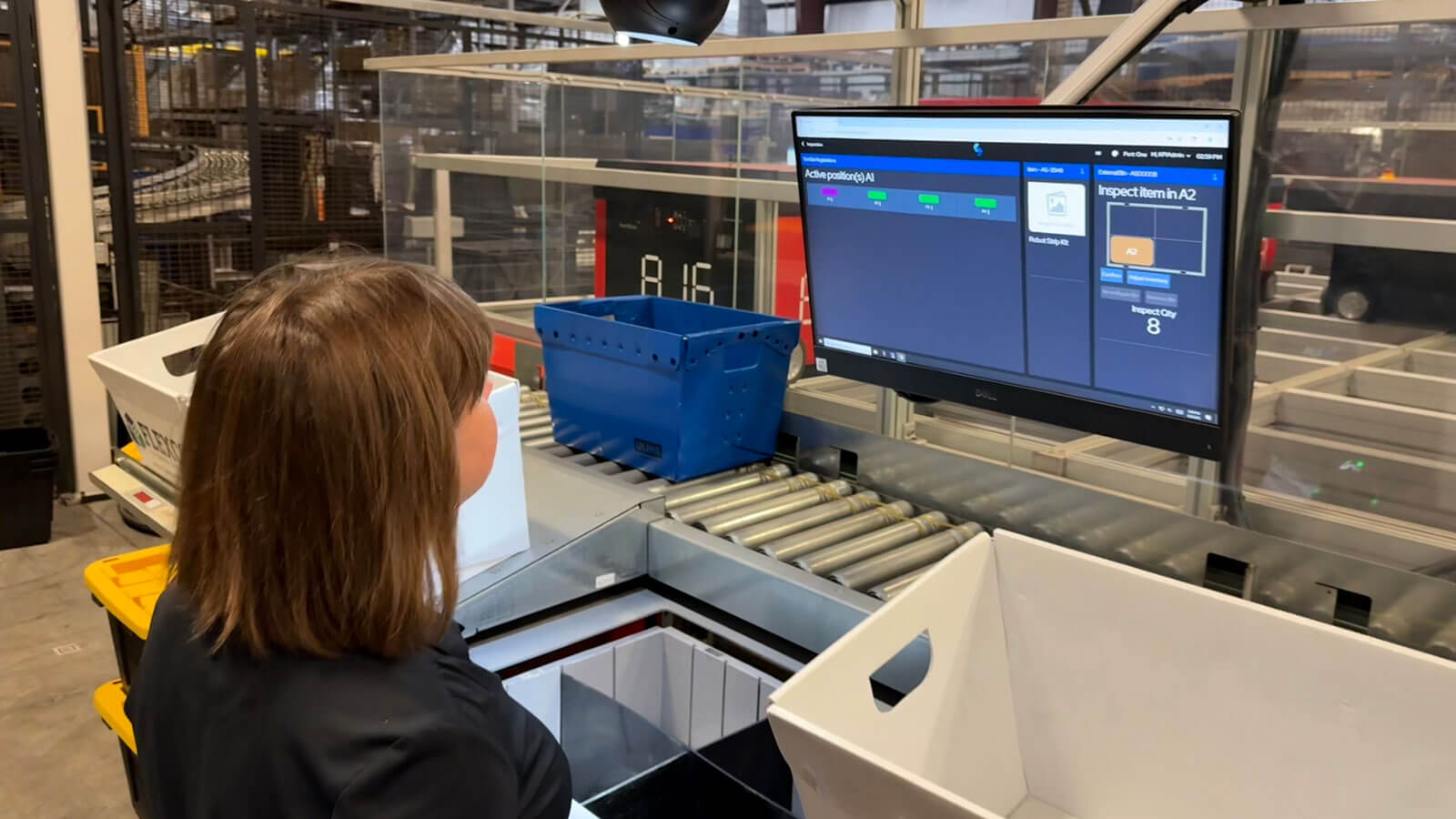 Warehouse Execution System - Opto by KPI Solutions