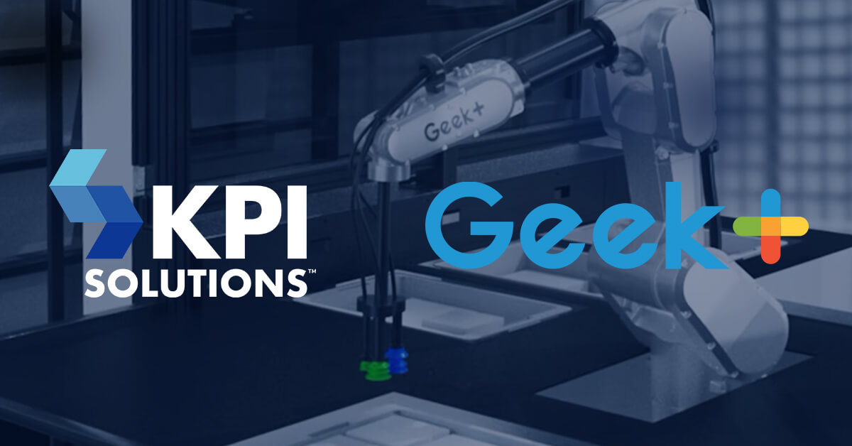 The Next Leap in Warehouse Automation: Geekplus’ New Robot Arm Picking ...